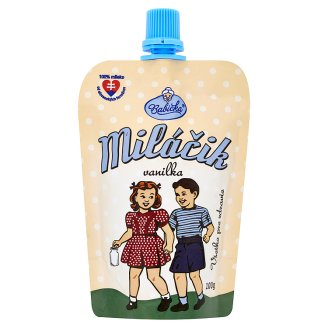 Akcia na Tvarohový dezert Miláčik Babička za 0,75 €, Akciová ponuka v ...