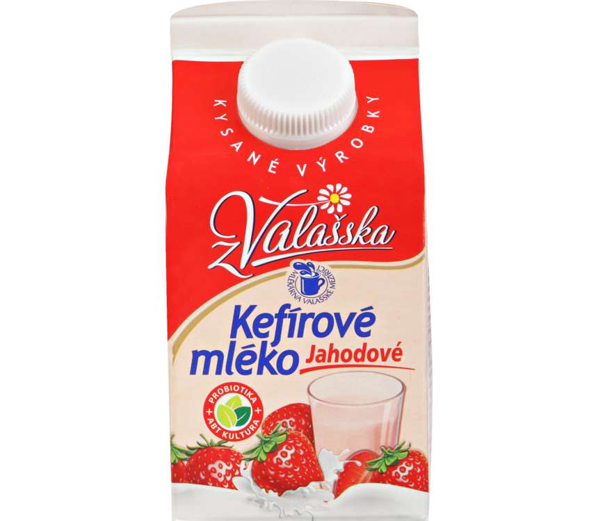 Akcie na Kefírové mléko jenom za 16,9 Kč, Mléčné výrobky, tuky, vejce v ...