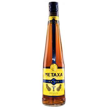 Akcia na Metaxa 5* za 10,49 €, Akciová ponuka v Lidl - Jubeo.sk