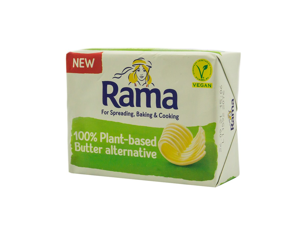 Akcia na Rama Plant vegan rastl. chlad. 1x250 g za 1,55 €, Akciový ...