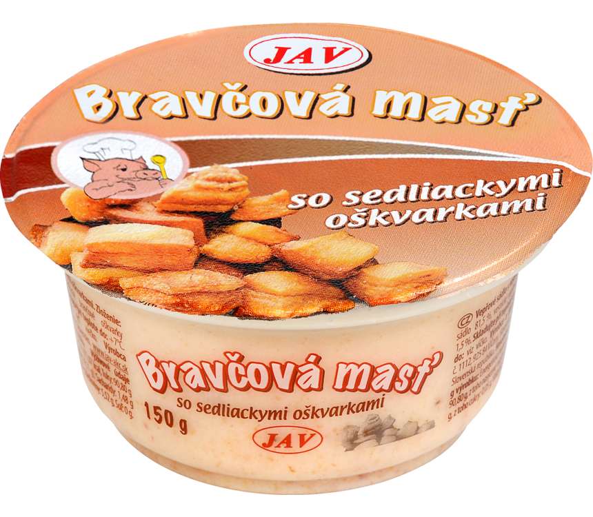 Akcia na Bravčová masť za 0,66 €, Čerstvé výrobky v Kaufland - Jubeo.sk