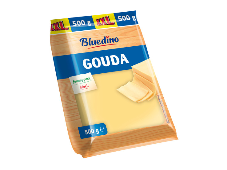 Akcia na Gouda za 2,99 €, XXL týždeň - od Nedele v Lidl - Jubeo.sk
