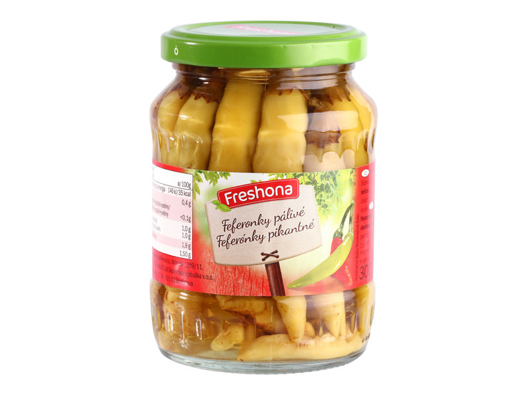 Akcia na Feferónky pikantné za 0,79 €, Grilovacia sezóna - od Stredy v ...